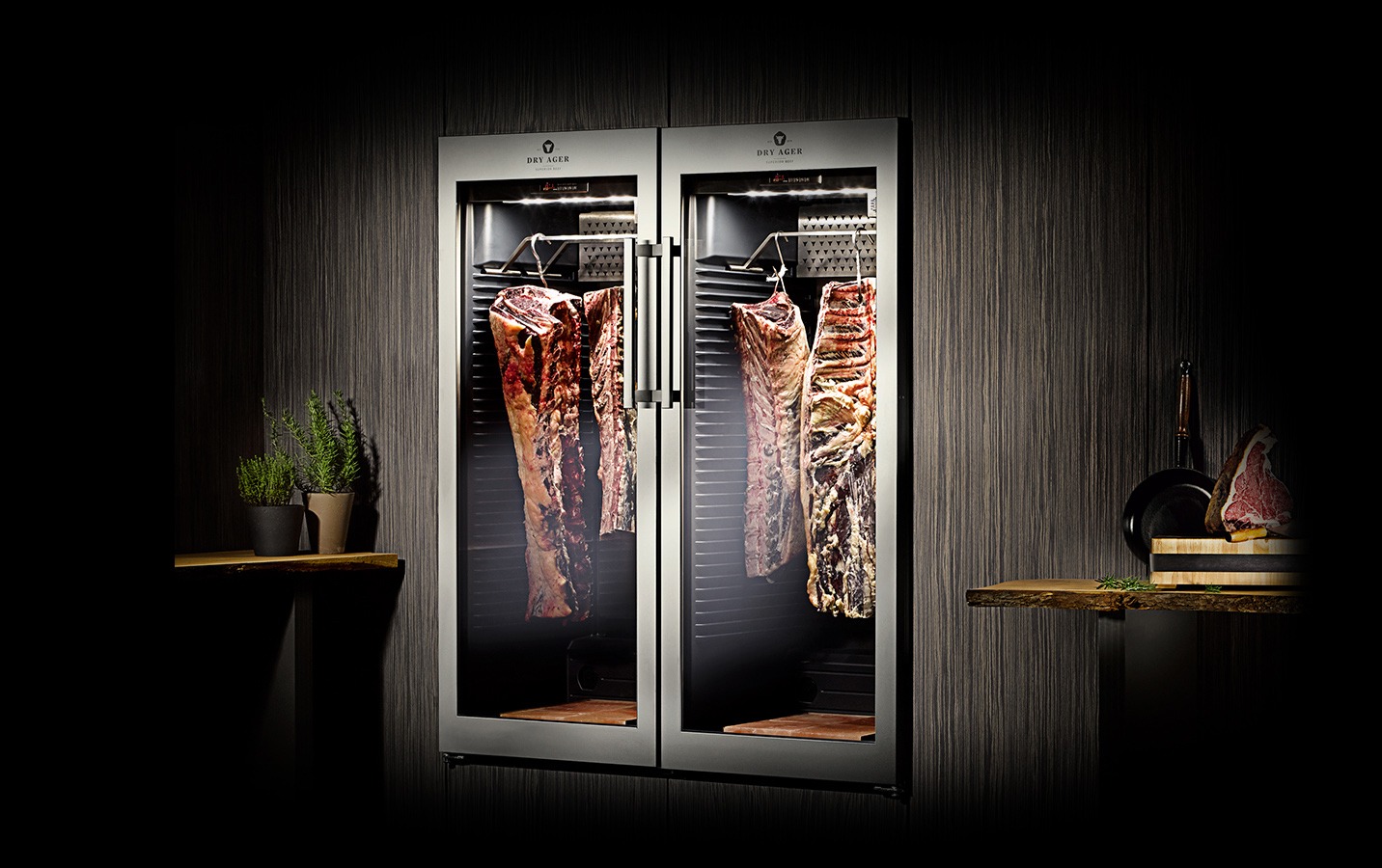 Dry Ager DX1000 Cabinet - Dry Ager Australia & NZ