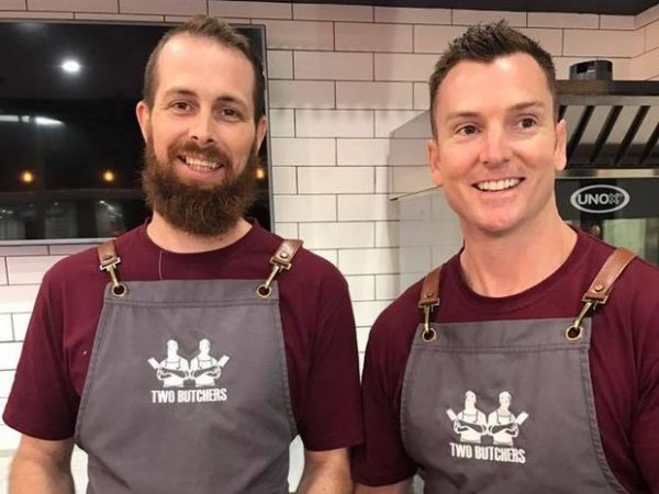 Dry Aging in the Butcher Shop - Case Study: Two Butchers QLD