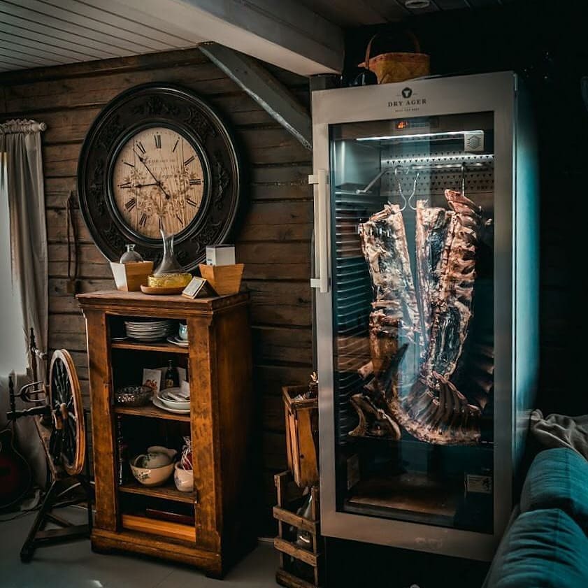 Why Dry Ager® is the only meat maturing cabinet that you should own ...