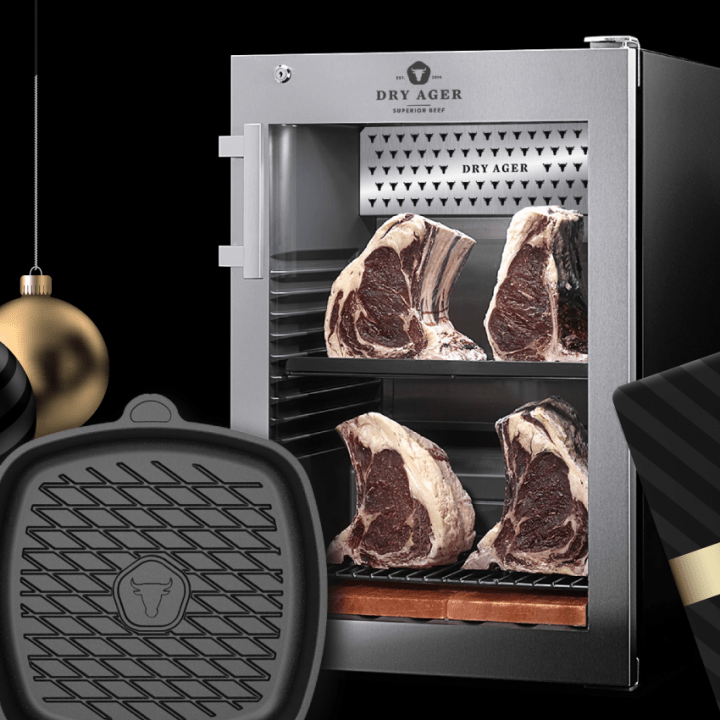 Dry Aged Fish - Dry Ager