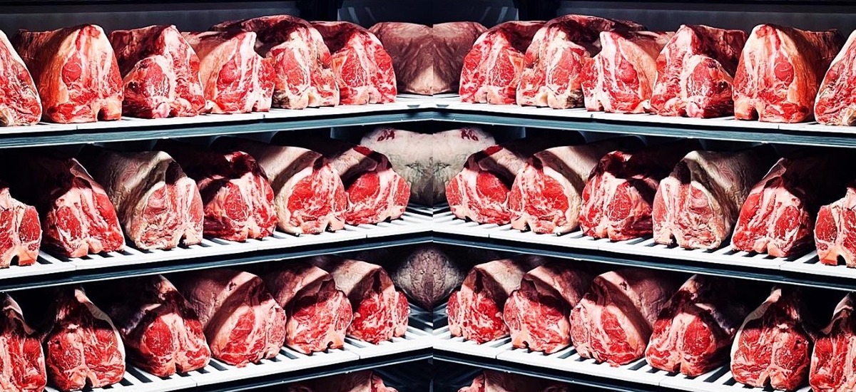 Dry Aging Room with Bull & Bell Steakhouse, NSW - Dry Ager Australia & NZ