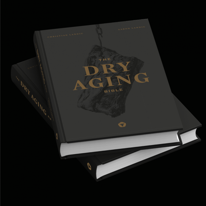 Dry Ager Book - Dry Ager Australia & NZ