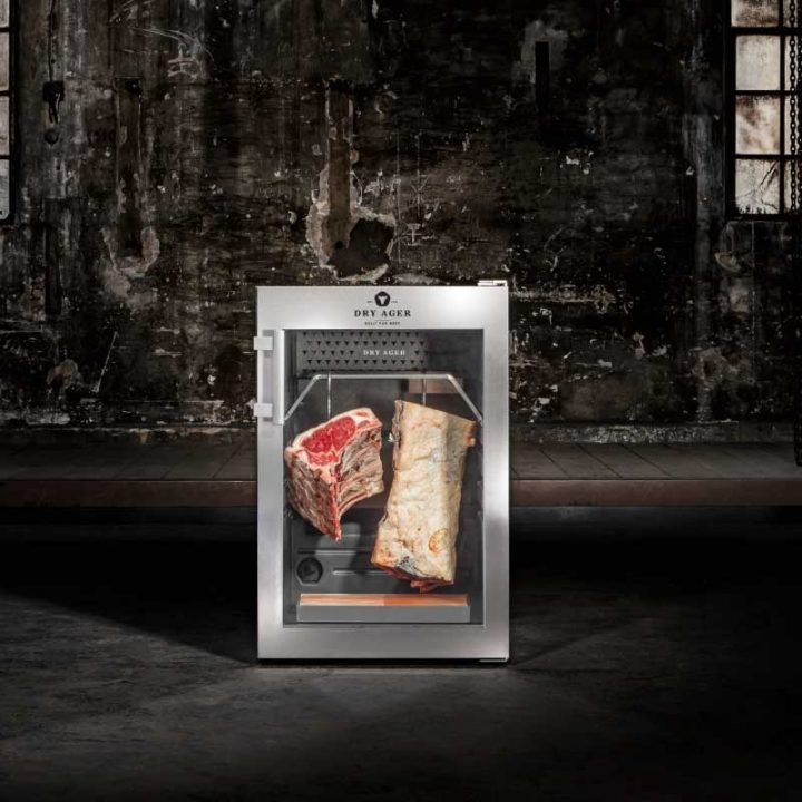 Storing dry aged meat - Dry Ager Australia & NZ