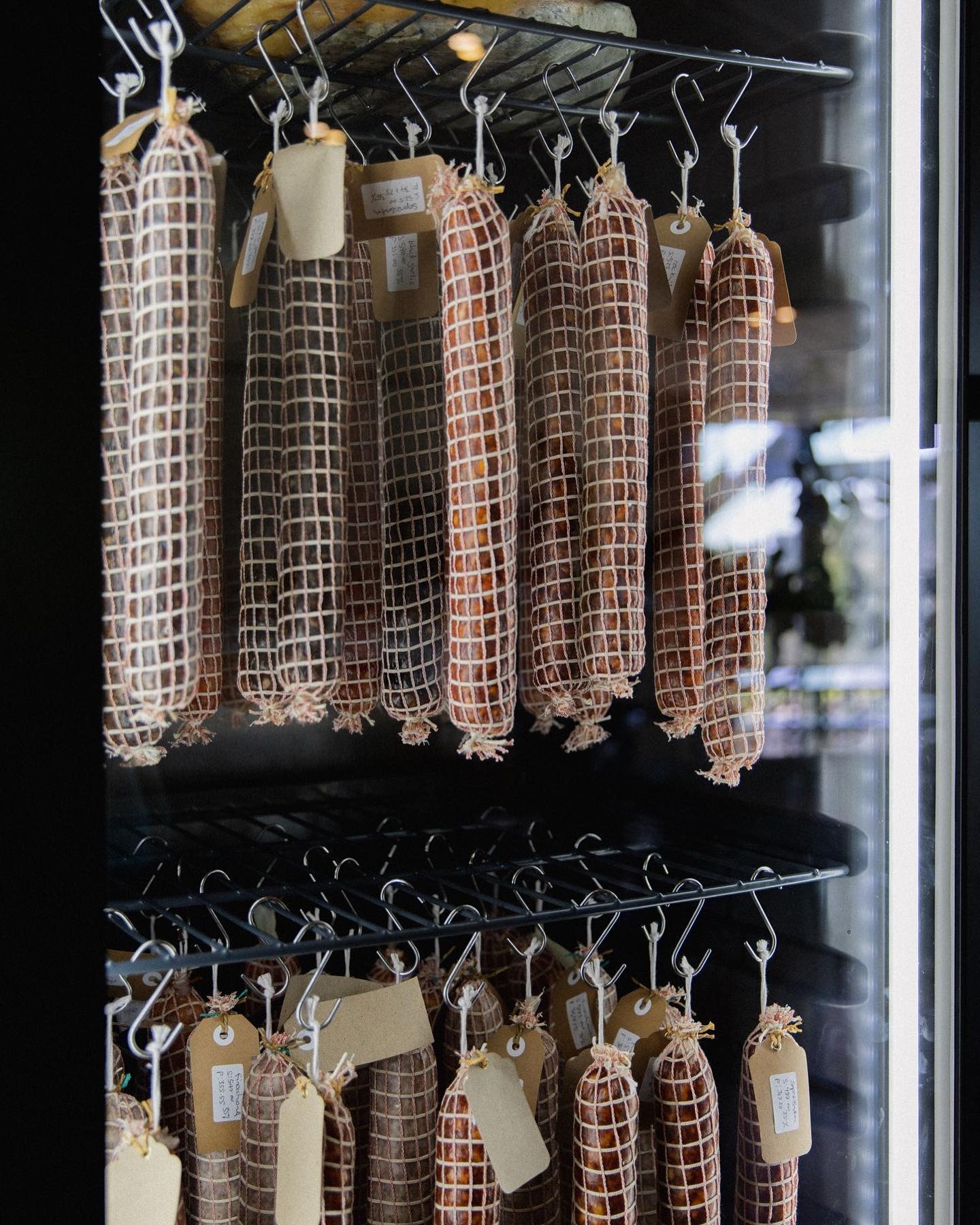 Salami Season - Dry Ager Australia & NZ