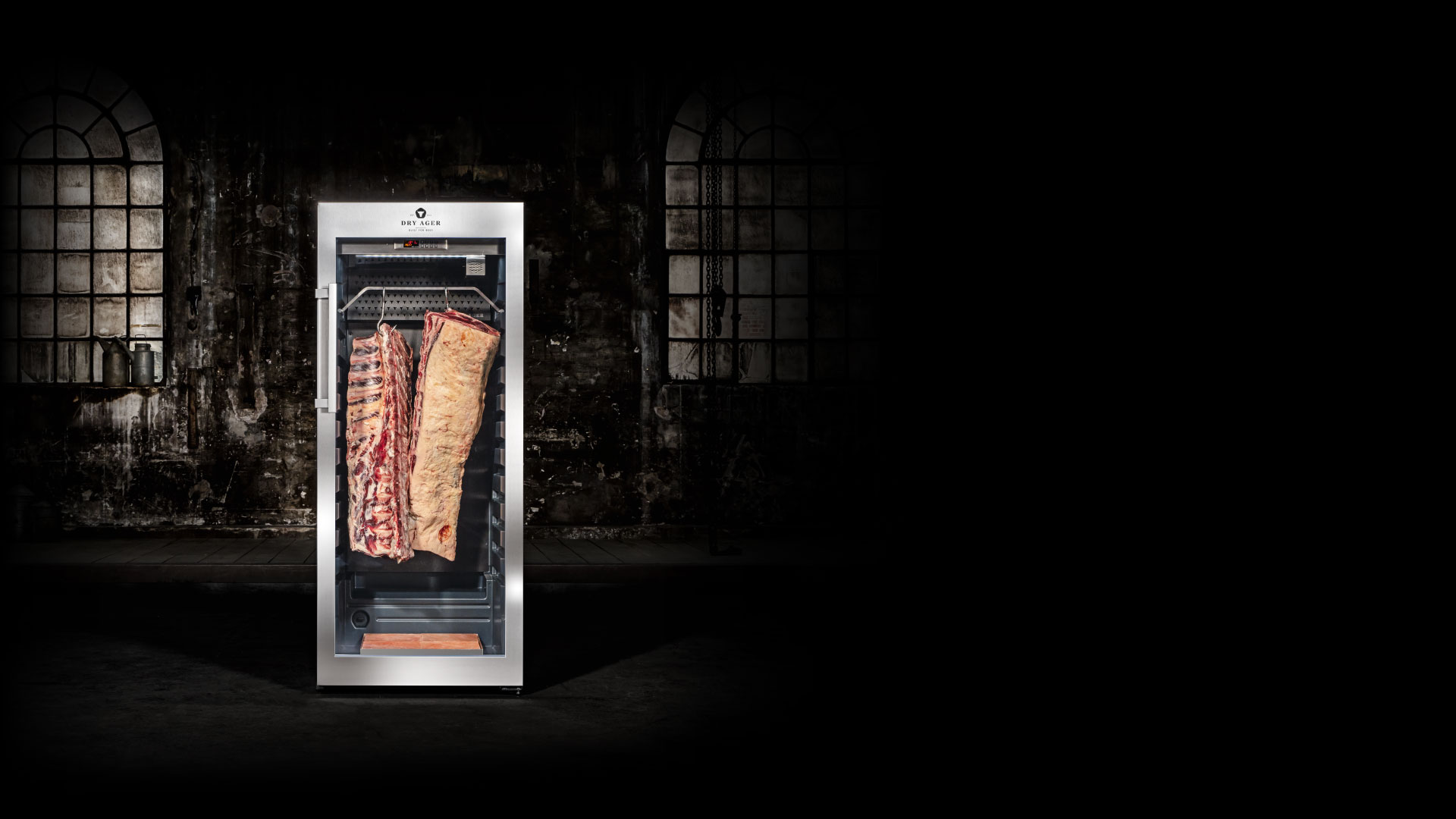 DX1000 Premium SmartAger - Dry Ager Australia & NZ