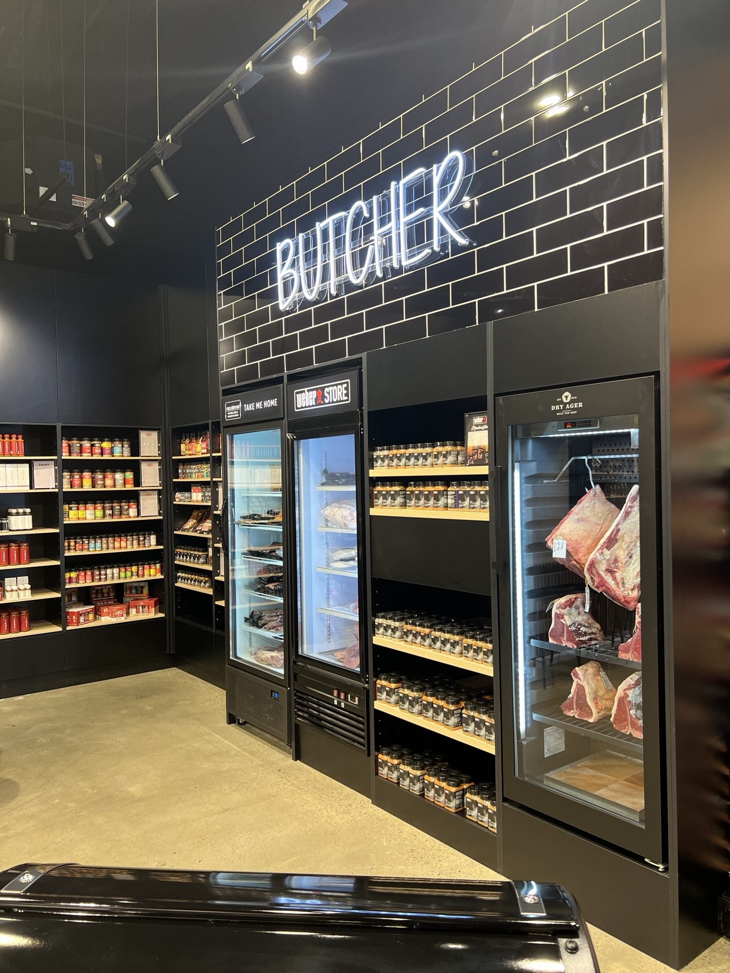 DRY AGING IN THE BUTCHER SHOP - Dry Ager Australia & NZ